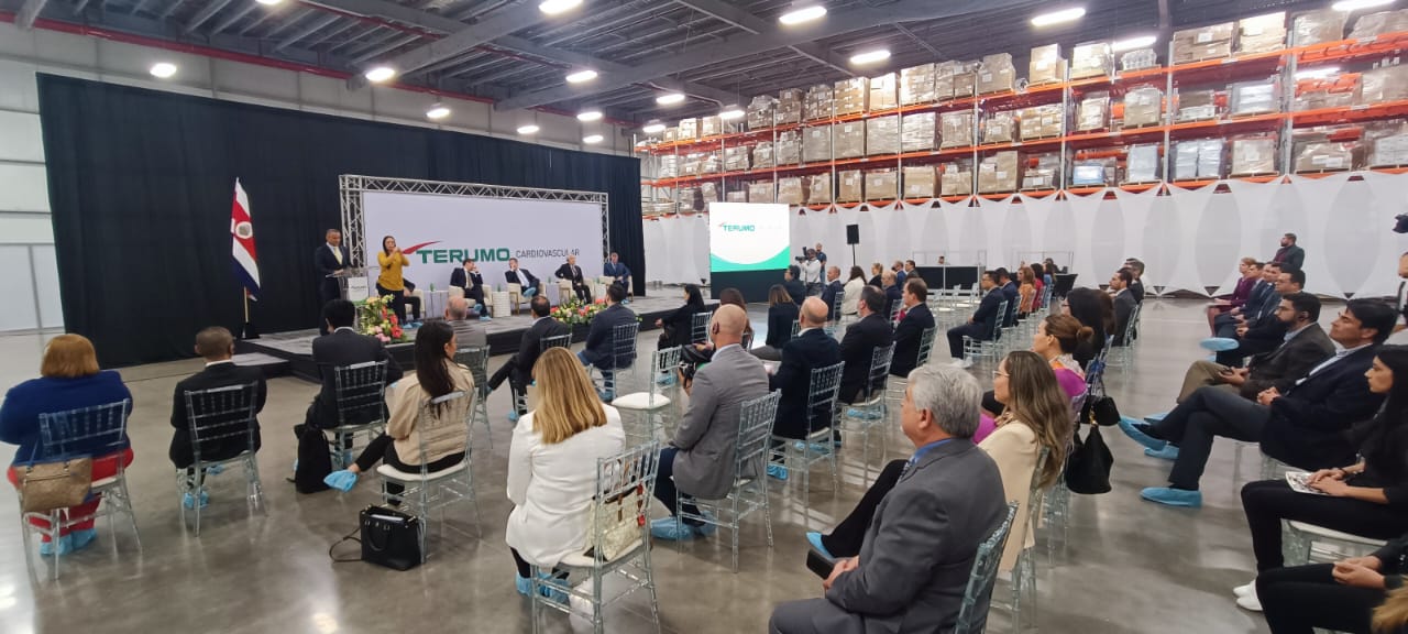 Terumo Cardiovascular invierte $42 millones en Centro de Tecnología y ...